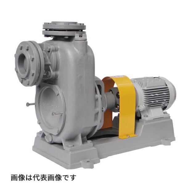 寺田ポンプ ###寺田 テラダポンプ 【TO-7GE】セルプラポンプ TO形(4極) グランドパッキン式 モーターなし 口径100mm 出力3 ...