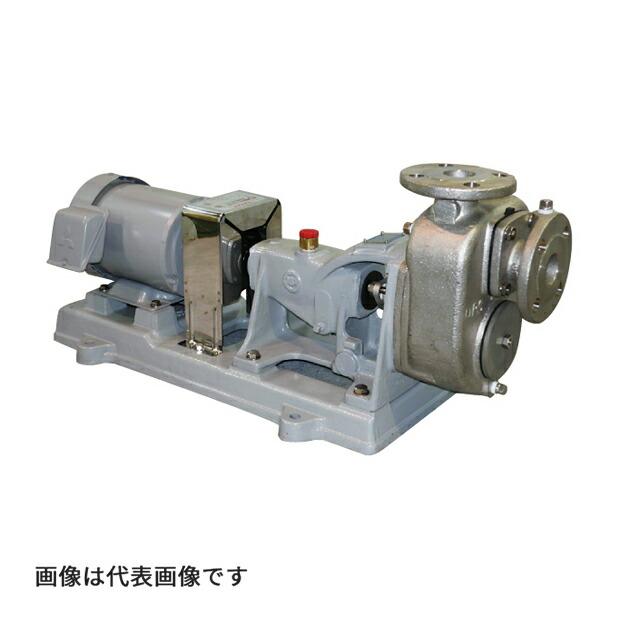 寺田ポンプ 寺田 テラダポンプ 【CO6-511(SCS13/SUS304 グランドパッキン式)】セルプラポンプ CO形(2極) モーターなし ...