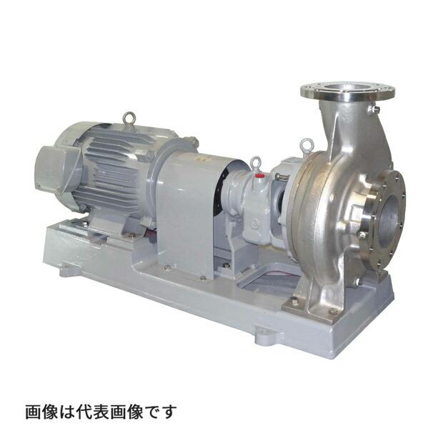 寺田ポンプ 寺田 テラダポンプ 【TJS-43E-15kW】うず巻きポンプ TJS形(2極) SCS13/SUS304 グランドパッキン式 ...