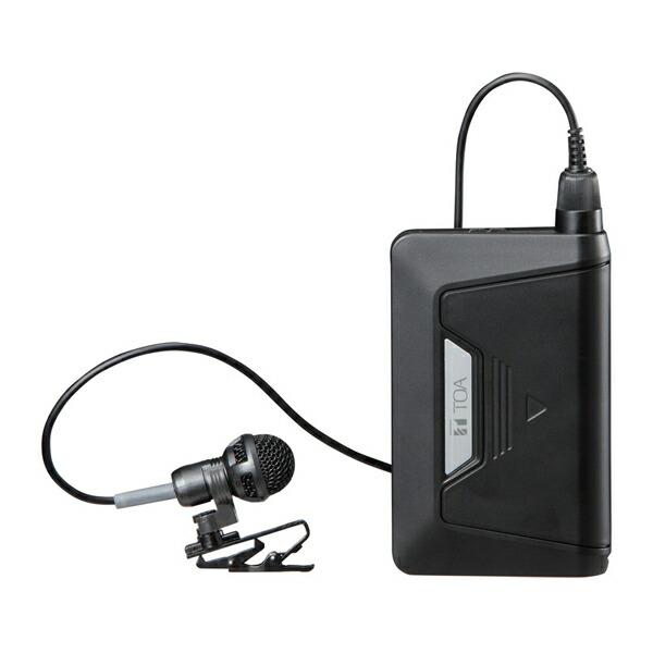 Яティーオーエー/TOA 音響機器【WM-D1310】デジタルワイヤレスマイク タイピン型 : 家電と住設のイークローバー - 通販 ...
