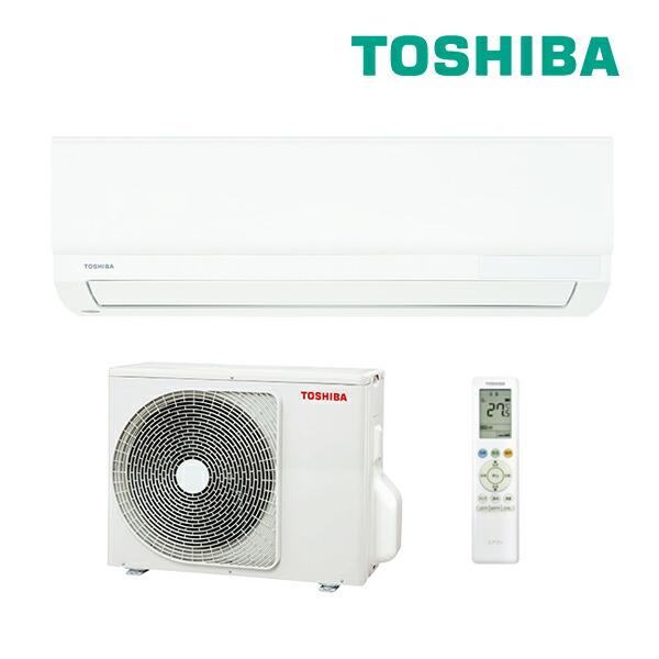 TOSHIBA 6/27出荷OK！Я東芝(日本キヤリア) ルームエアコン【RAS-2215TM W】2025年 ホワイト TMシリーズ 単相100V 6畳用 (旧品番 RAS-2214TM W ...