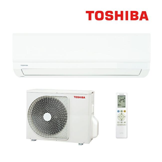 TOSHIBA 6/27出荷OK！Я東芝(日本キヤリア) ルームエアコン【RAS-2215TM W】2025年 ホワイト TMシリーズ 単相100V 6畳用 (旧品番 RAS-2214TM W ...