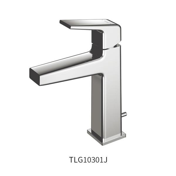 TOTO TOTO セット品番【L501+TLG10301J】カウンター式洗面器 アンダーカウンター式 台付シングル混合水栓(エコシングル) 壁排水金具(Pトラップ) : 家電と住設のイー ...