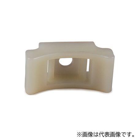 HellermannTyton Яヘラマンタイトン 【LKCSF1 100個】乳白 タイマウント ビス止めタイプ 適用ビスM6 標準グレード ...