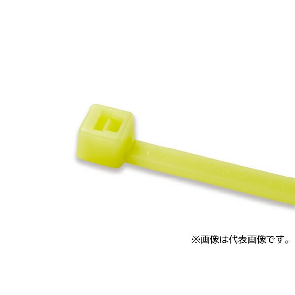 HellermannTyton Яヘラマンタイトン 【T18R-YLW 1000本】黄 インシュロックタイ カラータイ スタンダードシリーズ ...