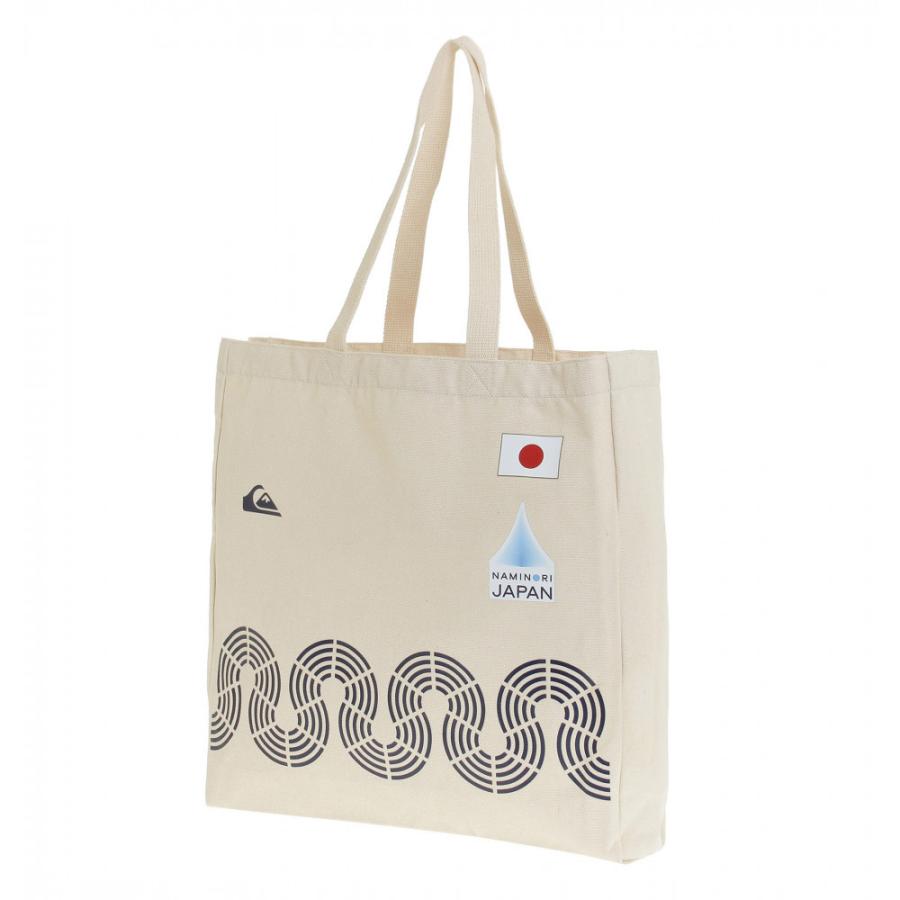 QUIKSILVER クイックシルバー NAMINORI JAPAN TOTE レプリカモデル : qis21ss-005 : CLOVER ...