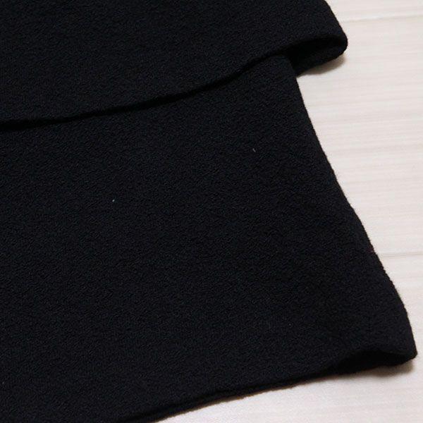 INGEBORG（インゲボルグ） INGEBORG/インゲボルグ 黒段々スカート【9号】 : Club CANDY - 通販 - Yahoo!ショッピング