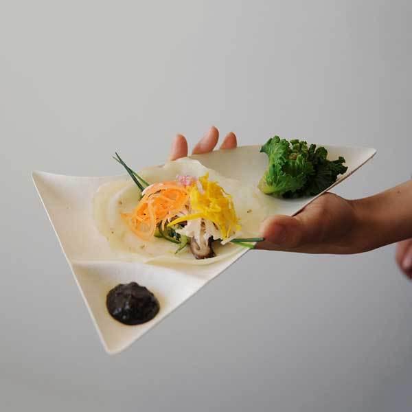 WASARA(ワサラ) wasara皿 6枚入 : upstairs outdoor living - 通販 - Yahoo!ショッピング