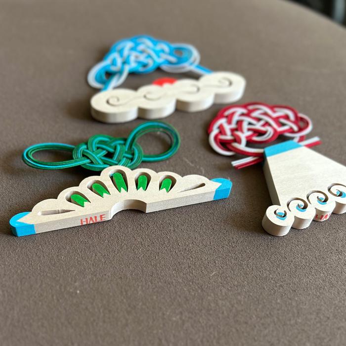 Studio GALA(スタジオガラ) HALE 床飾り 吉祥 日の出 お正月飾り 置物 玄関 おしゃれ 干支 HA25 : upstairs outdoor living - 通販 ...