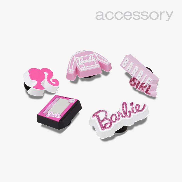 crocs シューズ アクセサリー 《クロックス チャーム》 Barbie 5Pck #10012070 : クラスティックR - 通販 ...