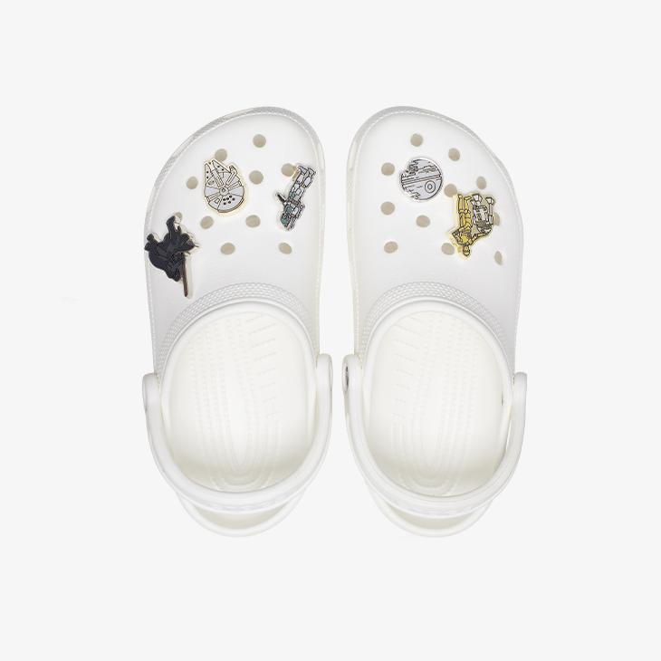 crocs（クロックス） シューズ アクセサリー 《クロックス チャーム》 Star Wars 5PK #10013200 : クラスティック ...