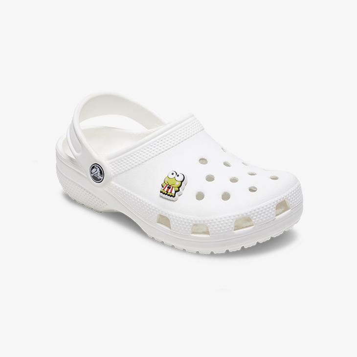 crocs（クロックス） シューズ アクセサリー_1145 《クロックス チャーム》 Sanrio Keroppi #10015915 ...