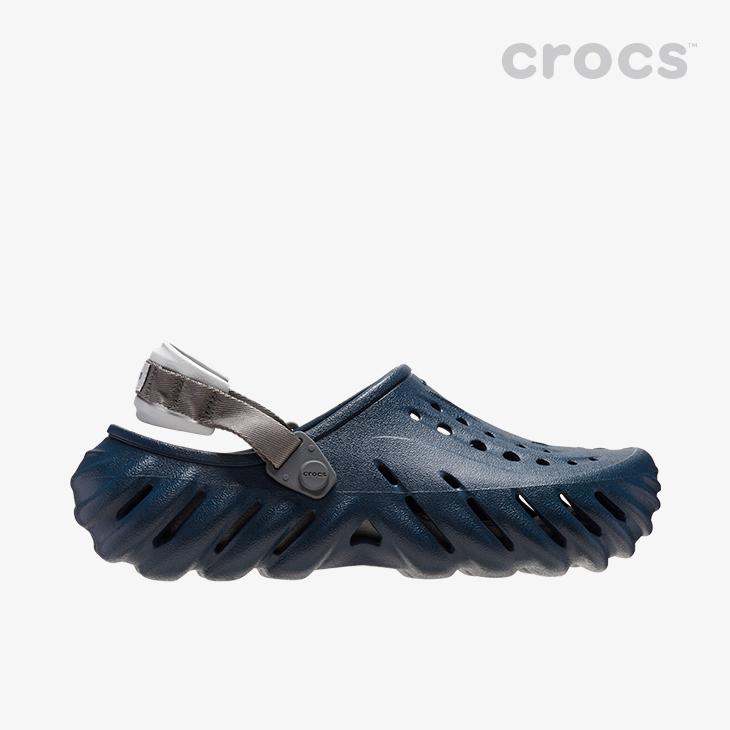 crocs クロックス サンダル メンズ 《Ux》 Echo Clog エコー クロッグ 《メンズ靴 レディース靴》 : クラスティックR - 通販 - Yahoo!ショッピング