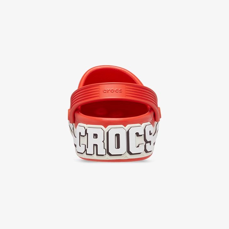 crocs（クロックス） サンダル メンズ 《Ux》 Off Court Logo Clog オフ コート ロゴ クロッグ 《メンズ靴 ...