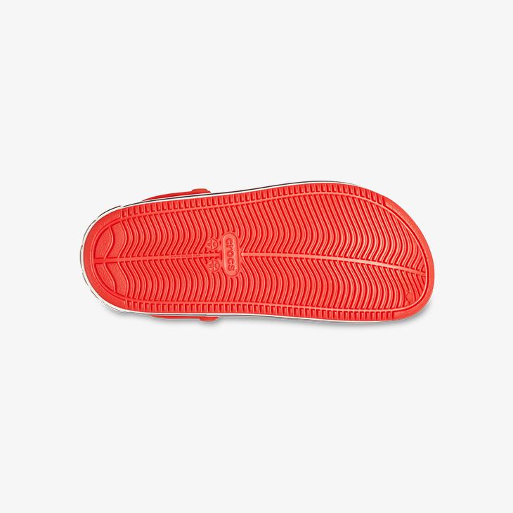 crocs（クロックス） サンダル メンズ 《Ux》 Off Court Logo Clog オフ コート ロゴ クロッグ 《メンズ靴 ...