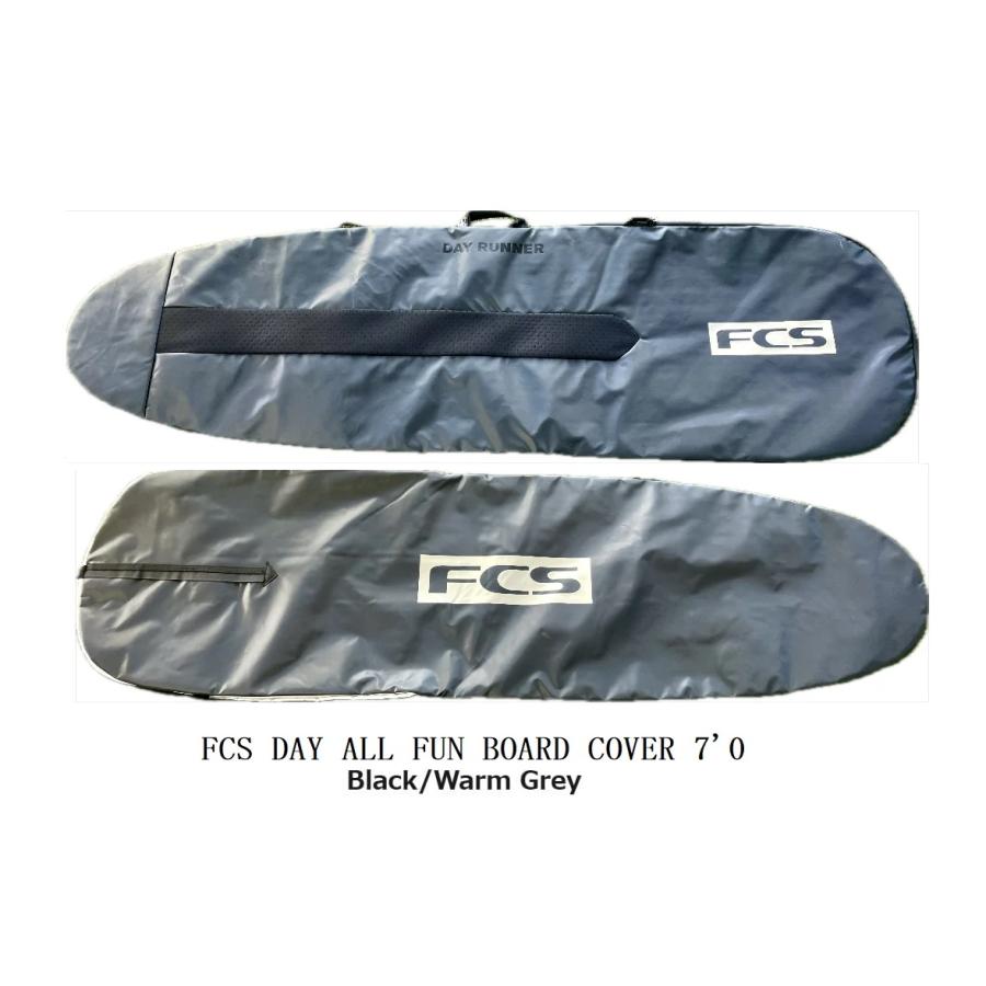 FCS DAY ALL FUNBOARD COVER SIZE 7'0 新品 : セモンクロワ - 通販 - Yahoo!ショッピング