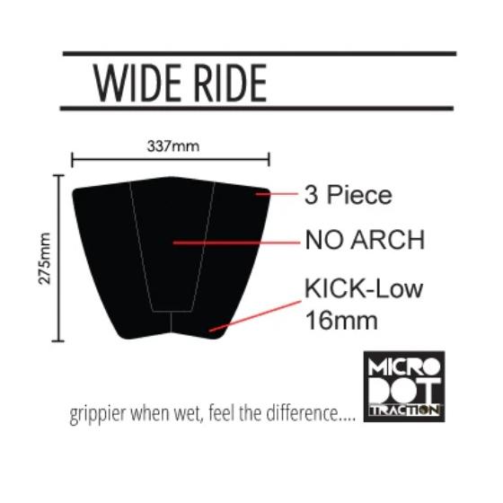 送料無料（一部除く） prolite Wide Ride PAD 新品 : deckpad00121 : セモンクロワ - 通販 ...