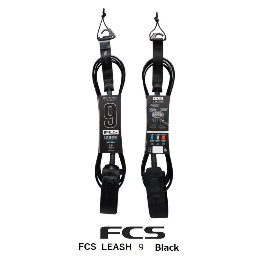 送料無料（一部除く） FCS ALL ROUND Leash 9ft クロ (新品)リーシュコード ヒザ用 : セモンクロワ - 通販 - Yahoo!ショッピング