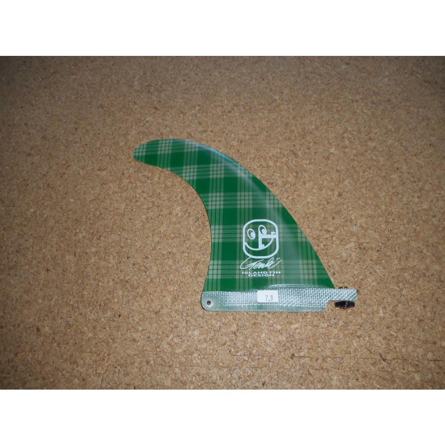 送料無料 Island Fin Design GENKI TOUR GREEN PALAKA 7.0 新品 : セモンクロワ - 通販 ...