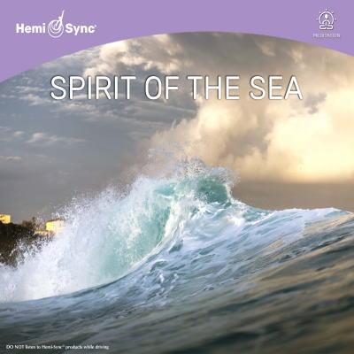 ヘミシンク CD Spirit of the Sea （スピリット・オブ・ザ・シー） 【正規品】 ※ 音楽療法 Hemi-Sync モンロープロダクツ : Crescent Mirror ...