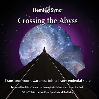 ヘミシンク CD Crossing the Abyss （クロッシング・ジ・アビス） 【正規品】 ※ 音楽療法 Hemi-Sync モンロープロダクツ : Crescent Mirror ...