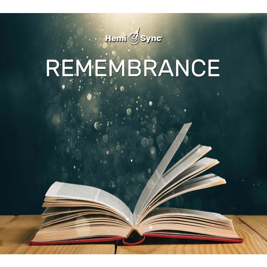 ヘミシンク CD Remembrance （リメンバランス） 【正規品】 ※ 音楽療法 Hemi-Sync モンロープロダクツ ...