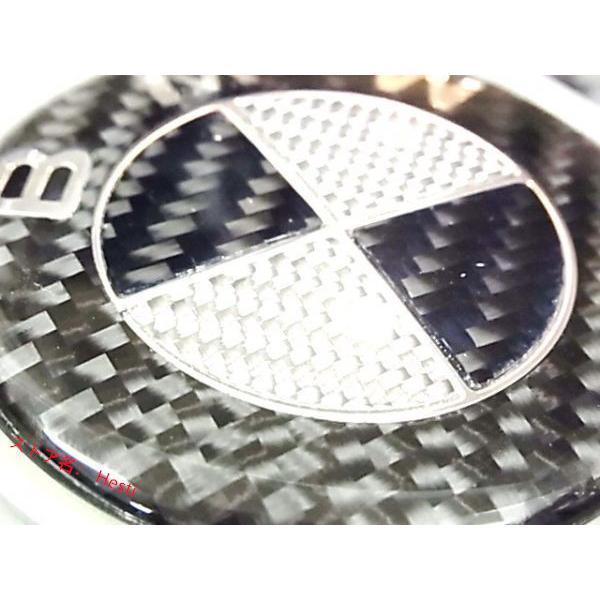 高品質 BMW 82ミリ汎用タイプ本物 黒銀紺カーボンエンブレム/ブルーカーボン/ボンネット/E36/E39/E46/E40/E53/E60/E61/E62/E63/E64/E65/E66 ...