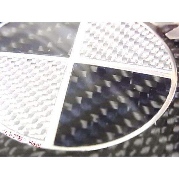 高品質 BMW 82ミリ汎用タイプ本物 黒銀紺カーボンエンブレム/ブルーカーボン/ボンネット/E36/E39/E46/E40/E53/E60/E61/E62/E63/E64/E65/E66 ...