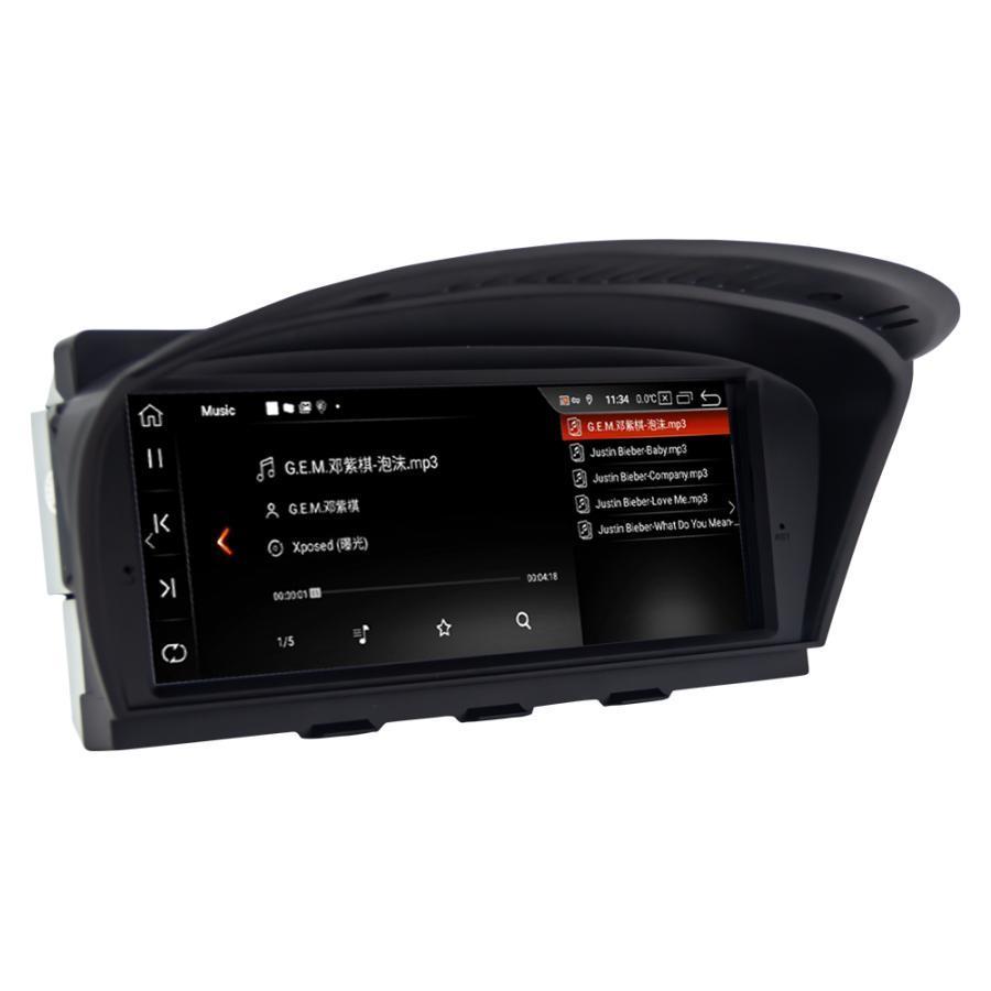 BMW 3 5シリーズE60 E61 E63 E64 E90 E91 E92 E93 アンドロイドナビ Android11 : p210405678ae2 : コネクトペテック - 通販 ...