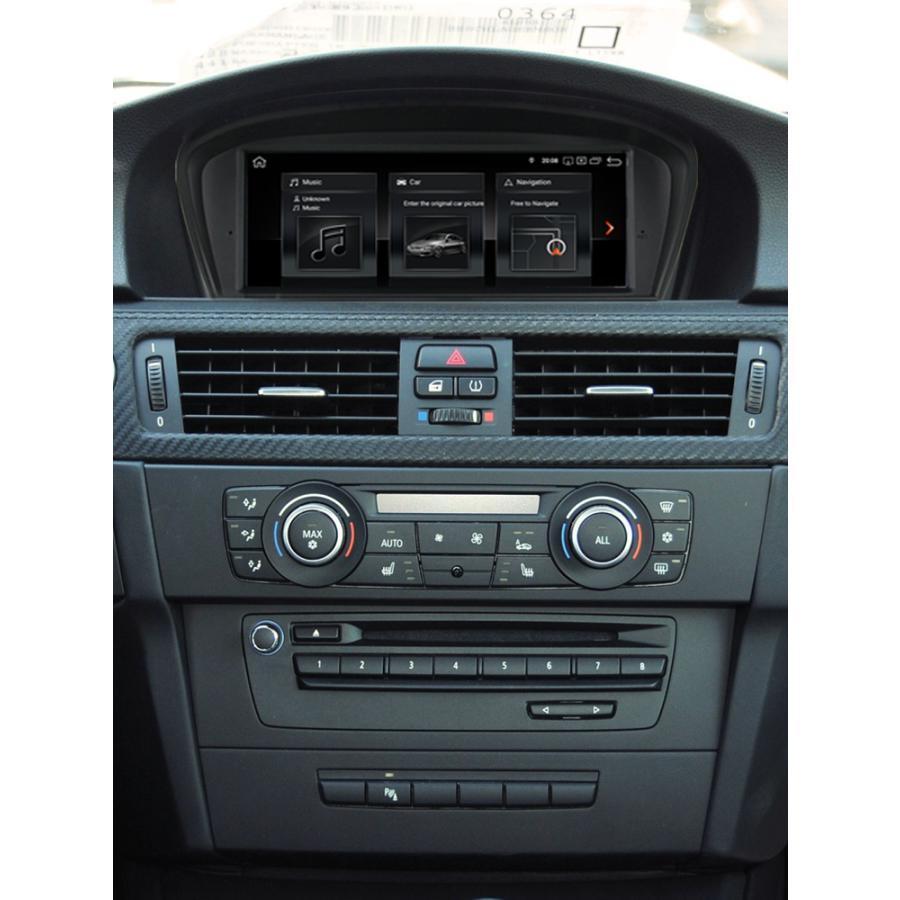 BMW 3 5シリーズE60 E61 E63 E64 E90 E91 E92 E93 アンドロイドナビ Android11 : p210405678ae2 : コネクトペテック - 通販 ...