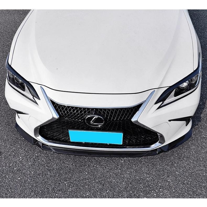 7代目レクサス ES 10系パーツ アクセサリー LEXUS ES200 ES260 ES300h フロントリップスポイラー : p21189836865d : コネクトペテック - 通販 ...