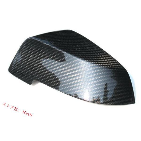 BMW F10/F11/F07/F06/F12/F13/F01/F02 5/6/7/シリーズLCI後期用 カーボンミラーカバー/523/535/540/640/650/735/750/ドア ...