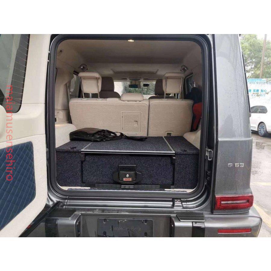 ベンツGクラス W463a W464 G500 G550 G63 新型 2018-2020 収納 ボックス トランク ゲレンデ : p21525410856b : コネクトペテック - 通販 ...
