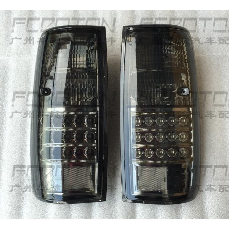 トヨタ ランドクルーザー ランクル LC80 FJ80 テール ランプ LED ライト ブレーキ 1990年1997年 ...