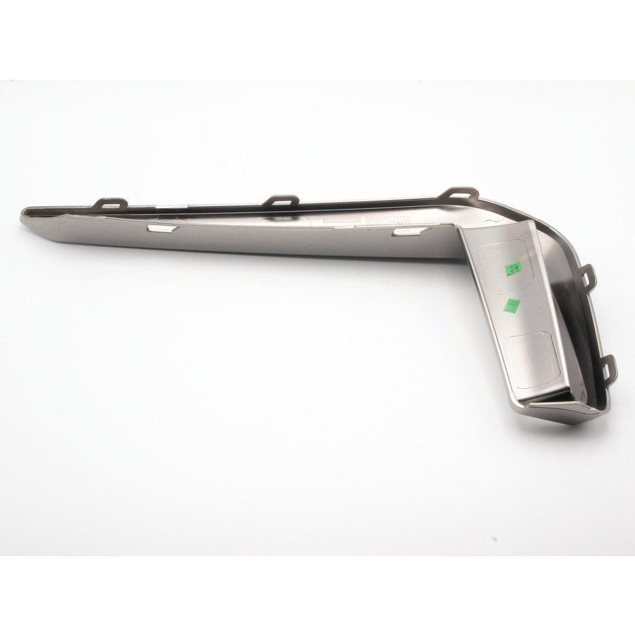 BMW M550iX M550dX 用セリウム グレー エアインテークカバー G30 G31 5シリーズ 左右セット(51118063267 ...