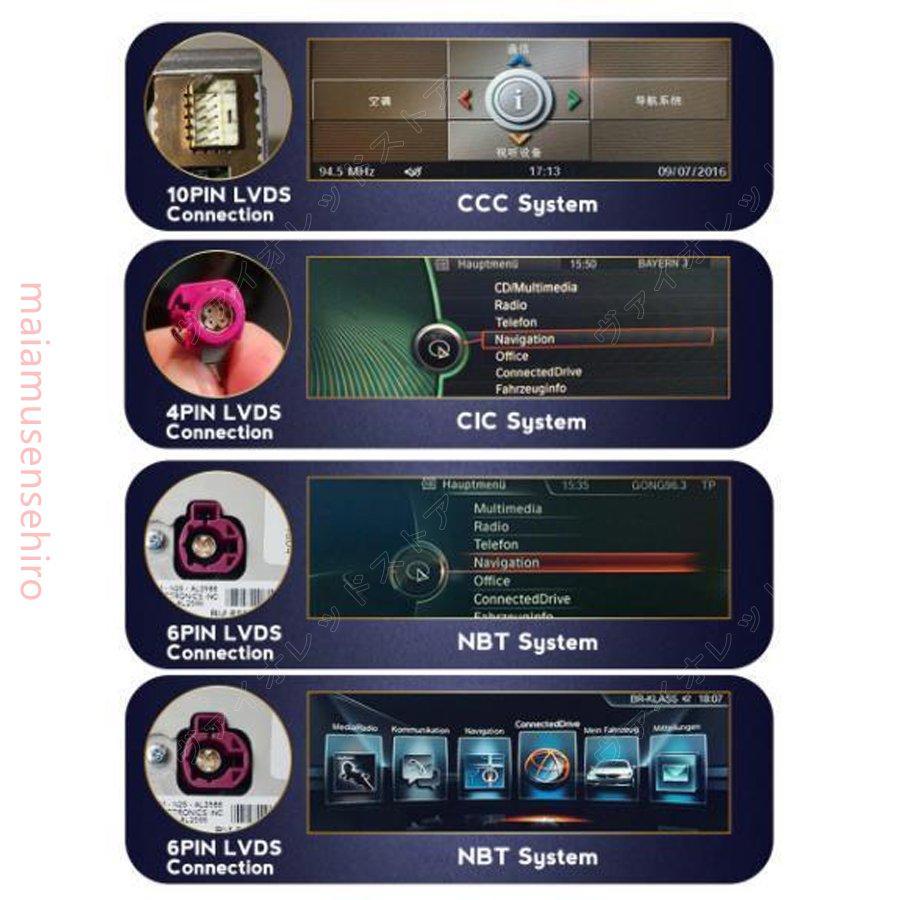 BMW X5 E70 2011-2012 アンドロイドナビ MSM 64G CIC -YA-1055 : p21888837c3d7 : コネクトペテック - 通販 - Yahoo!ショッピング