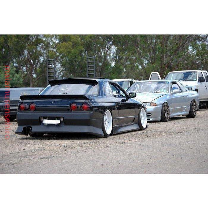 スカイライン BNR32 R32 GTR GTS D-STYLE トランクウイング カーボン : p21957555c042 : コネクトペテック - 通販 - Yahoo!ショッピング