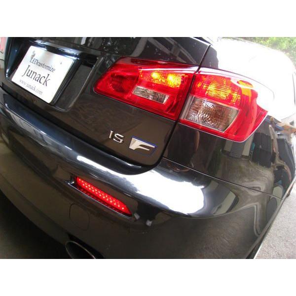 Junack ジュナック LEDリフレクター RFL-T1 : カー用品卸問屋ニューフロンテア - 通販 - Yahoo!ショッピング