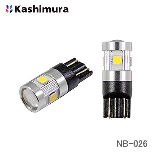 Kashimura カシムラ LED ポジション球 T10 6500K 6SMD 210LM NB-026 : カー用品卸問屋ニューフロンテア - 通販 - Yahoo!ショッピング