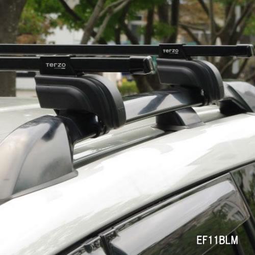 TERZO PIAA EF11BLM ルーフレール用フットセット ベルトタイプ : カー用品卸問屋ニューフロンテア - 通販 - Yahoo!ショッピング