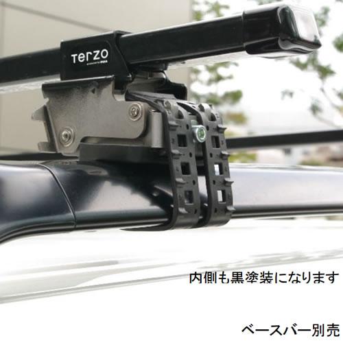 TERZO PIAA EF11BLM ルーフレール用フットセット ベルトタイプ : カー用品卸問屋ニューフロンテア - 通販 - Yahoo!ショッピング