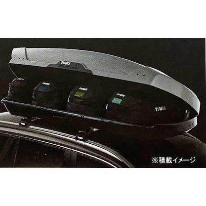 THULE（スーリー） Go Pack set TH8006-3 : カー用品卸問屋ニューフロンテア - 通販 - Yahoo!ショッピング
