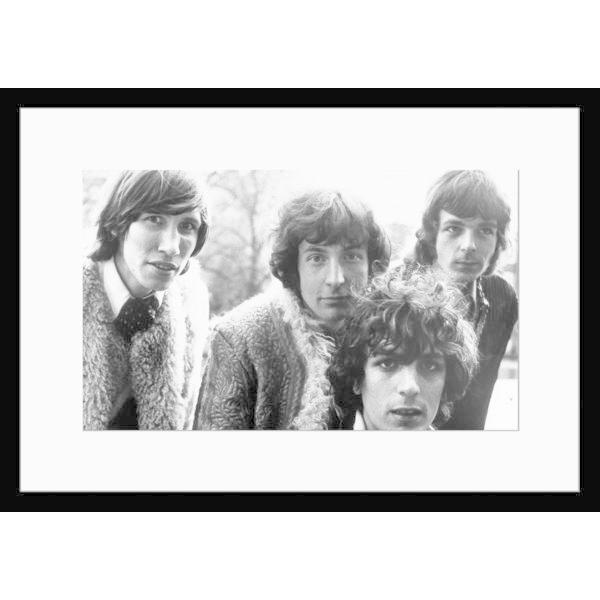 BW:人気ロックバンド/ピンク・フロイド/.Pink Floyd/モノクロ写真フレーム-1 : World Trade Center ...