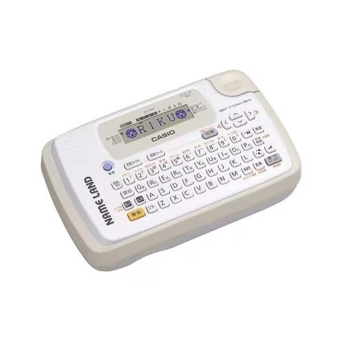 カシオ ネームランド KL-P50 | KLP50 CASIO NAME LAND ベージュ KLP50BE ホワイト KLP50WE : CO-CHI warmth - 通販 - Yahoo ...