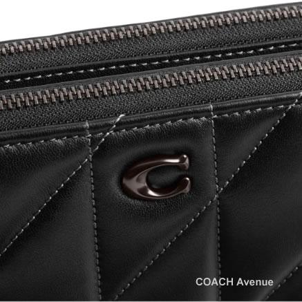 コーチ COACH CM531 キラ クロスボディピロー キルティング ブラック 黒 ポシェット 斜めがけ 正規店商品 送料無料 :CM531BK:コーチアベニュー - 通販 - Yahoo ...