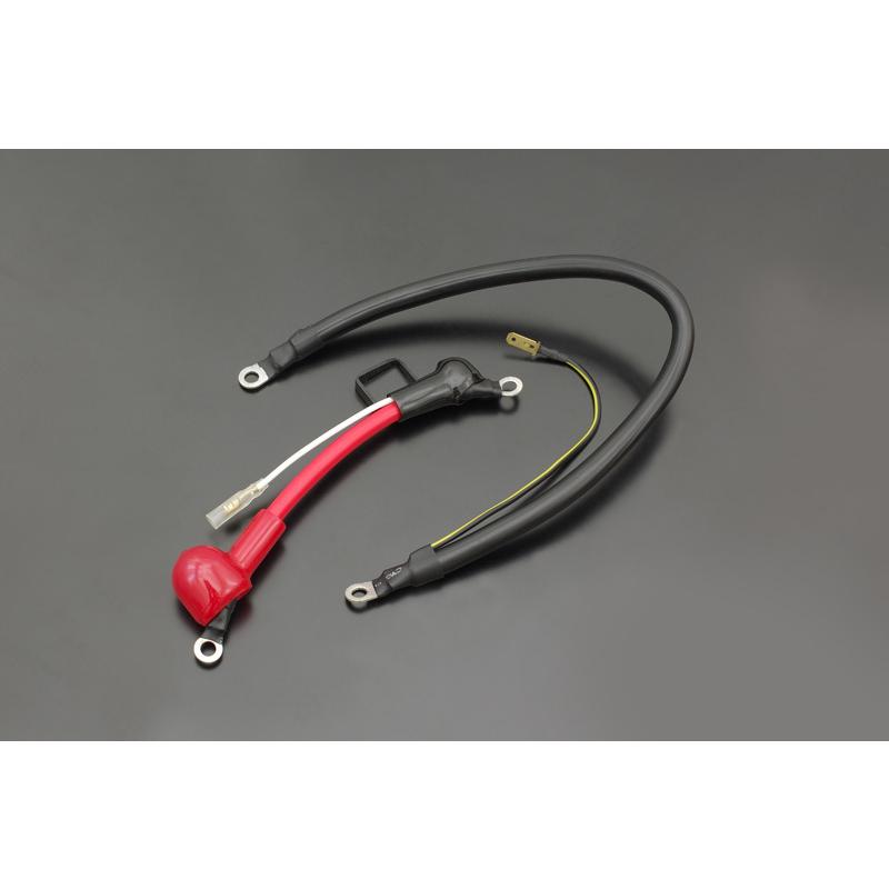 Z81-4240 Z1/Z2 バッテリーリードワイヤー : s079 : コースト ライン - 通販 - Yahoo!ショッピング