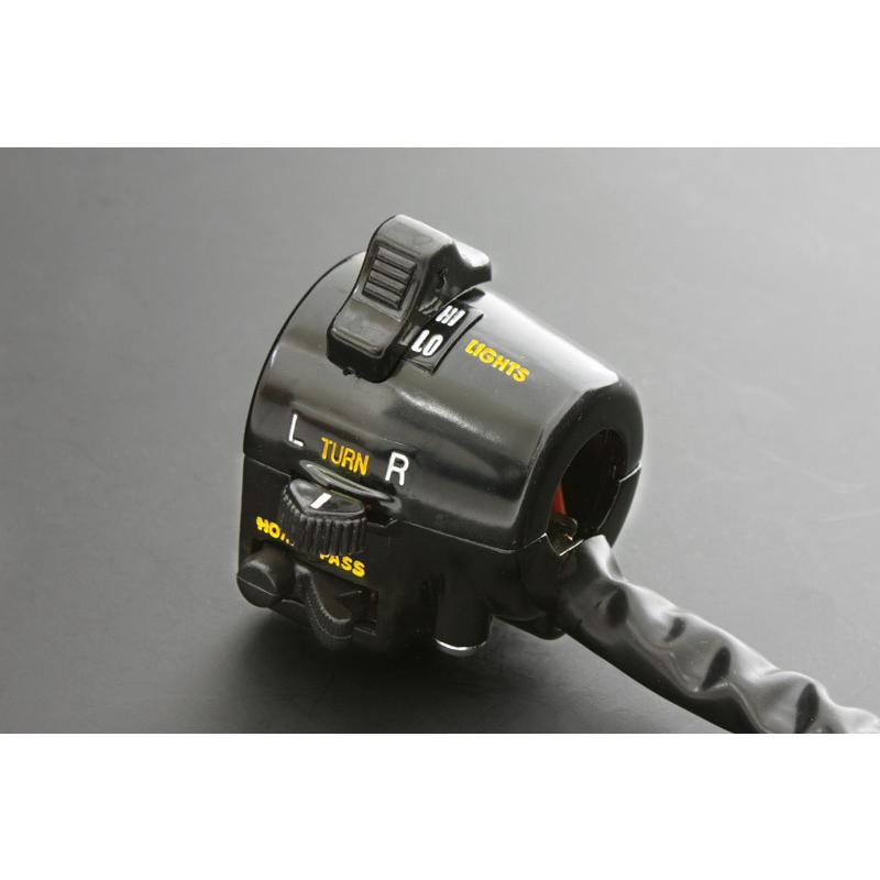 Z81-4301 Z1/Z2,Z750A4/A5,KZ900 ハンドルディマースイッチ 左側(ウインカー) 在庫処分 値下げ : コースト ライン - 通販 - Yahoo!ショッピング