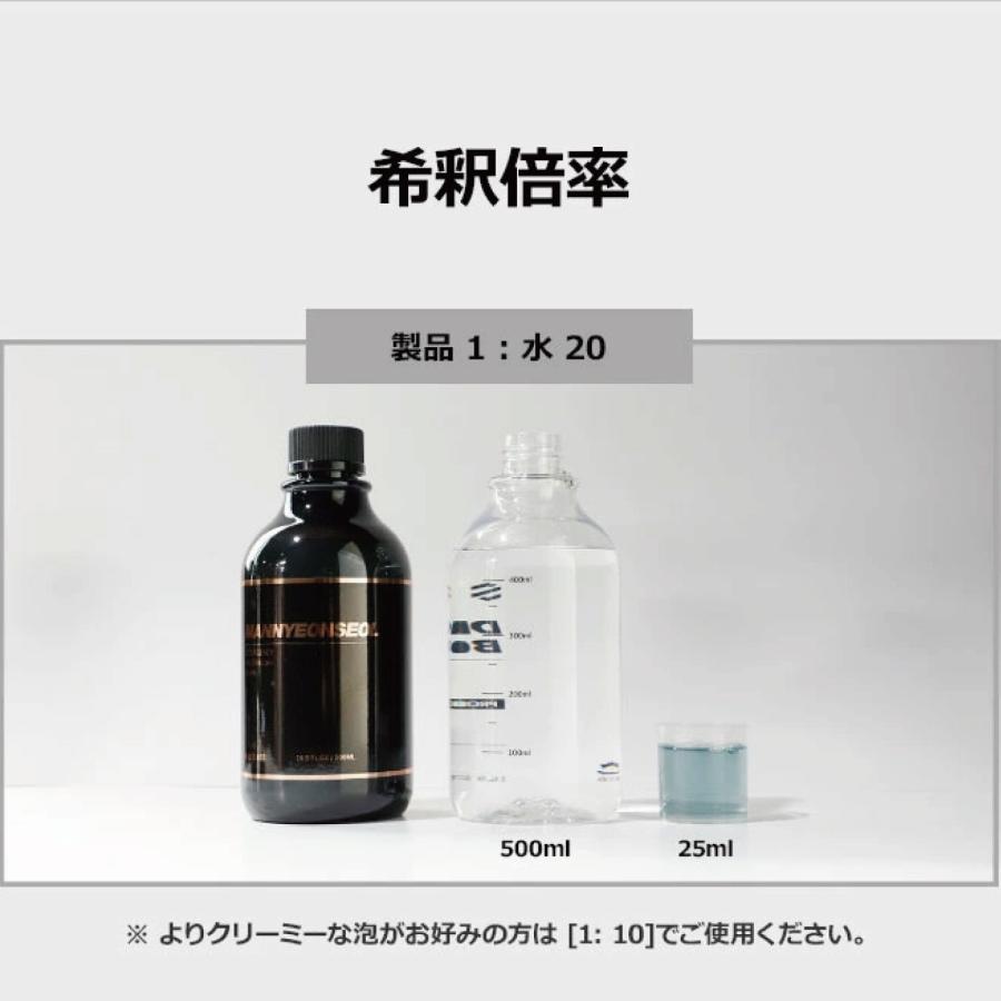 THE CLASS ザクラス 万年雪 500mL 正規品 スノーフォームシャンプー 泡 モコモコ クリーミー 中性 シャンプー プレウォッシュ ...