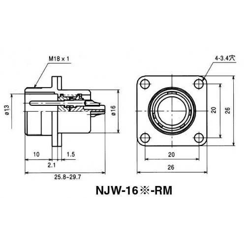 七星科学研究所 NJW-165-RM : アキバコバデンネット Yahoo!店 - 通販 - Yahoo!ショッピング
