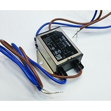 TDK-Lambda ノイズフィルター RSEL-2003W リード線タイプ : アキバコバデンネット Yahoo!店 - 通販 - Yahoo!ショッピング